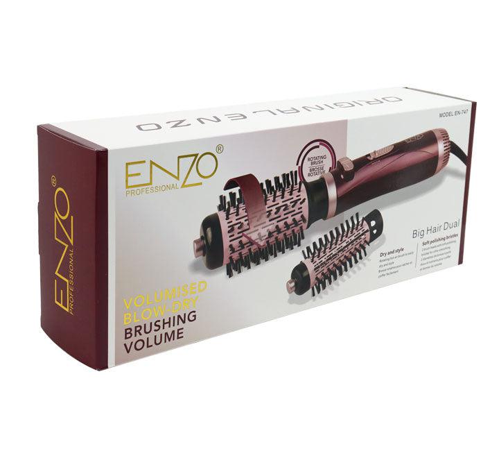 Brosse chauffante rotative Enzo EN-747